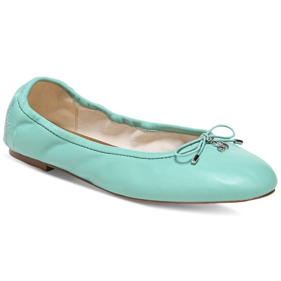 Sam Edelman | Shoes | Nwot Sam Edelman Felicia Porcelain Blue Slip On ...